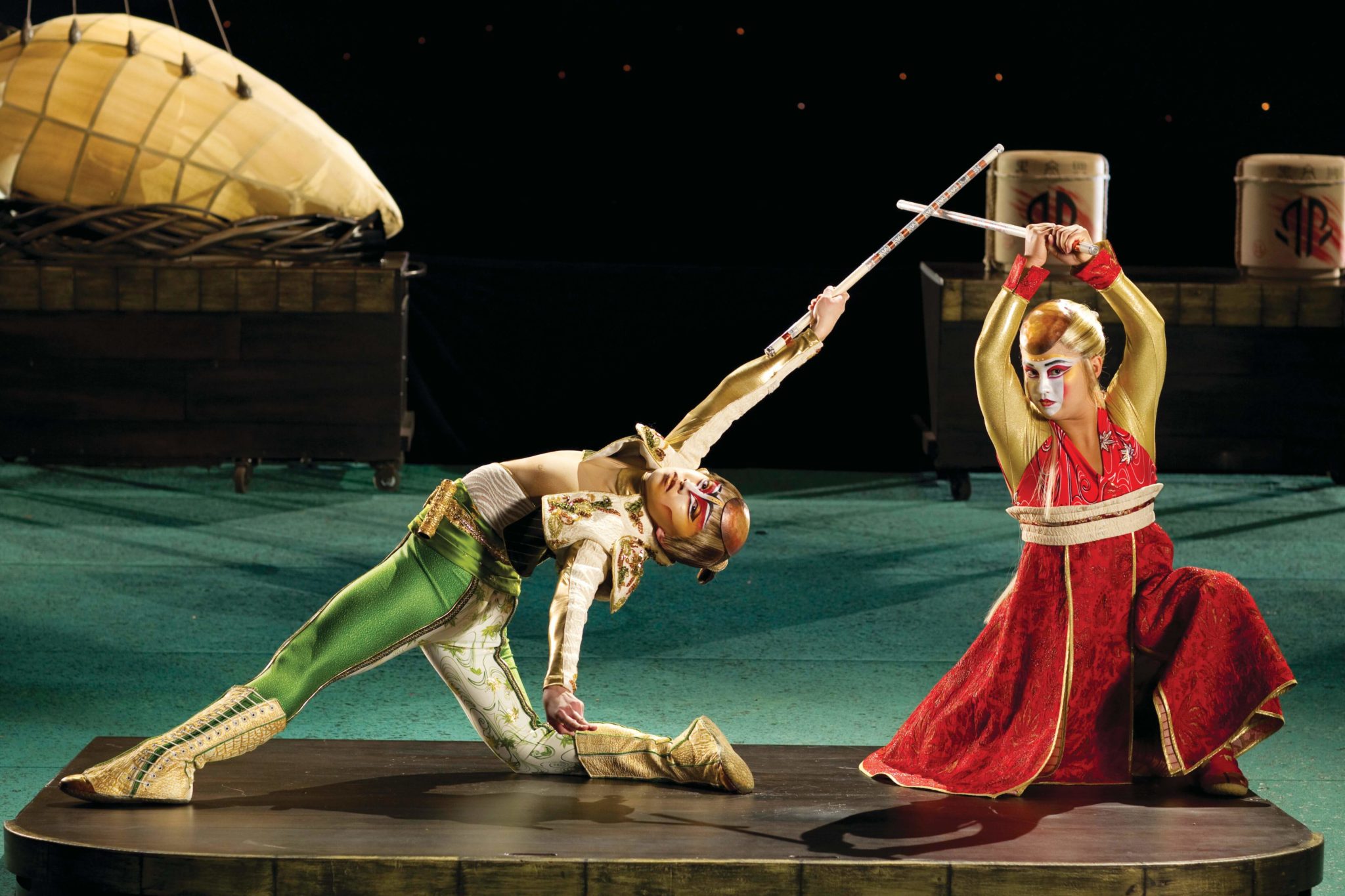 "O" vs KÀ by Cirque Du Soleil: Which Is Better? - GoVegasGuide