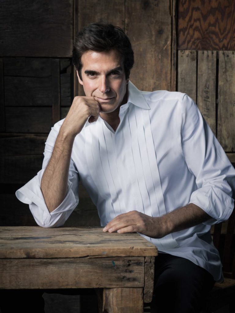 David Copperfield - GoVegasGuide