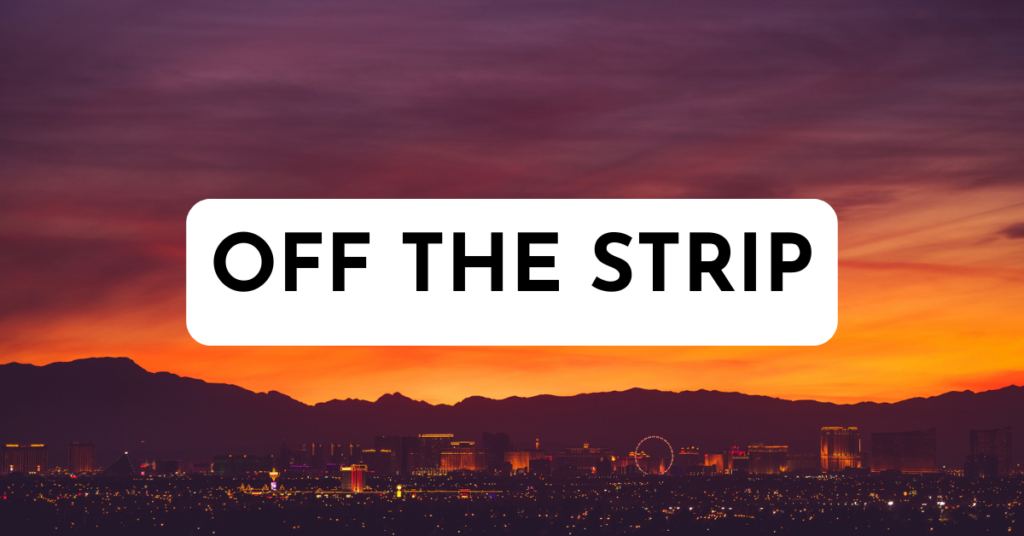 7 Best Off-Strip Hotels In Las Vegas (2025)