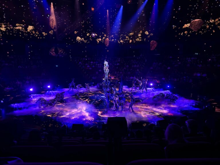 Awakening at Wynn: It's Literally The Best Show In Vegas Right Now