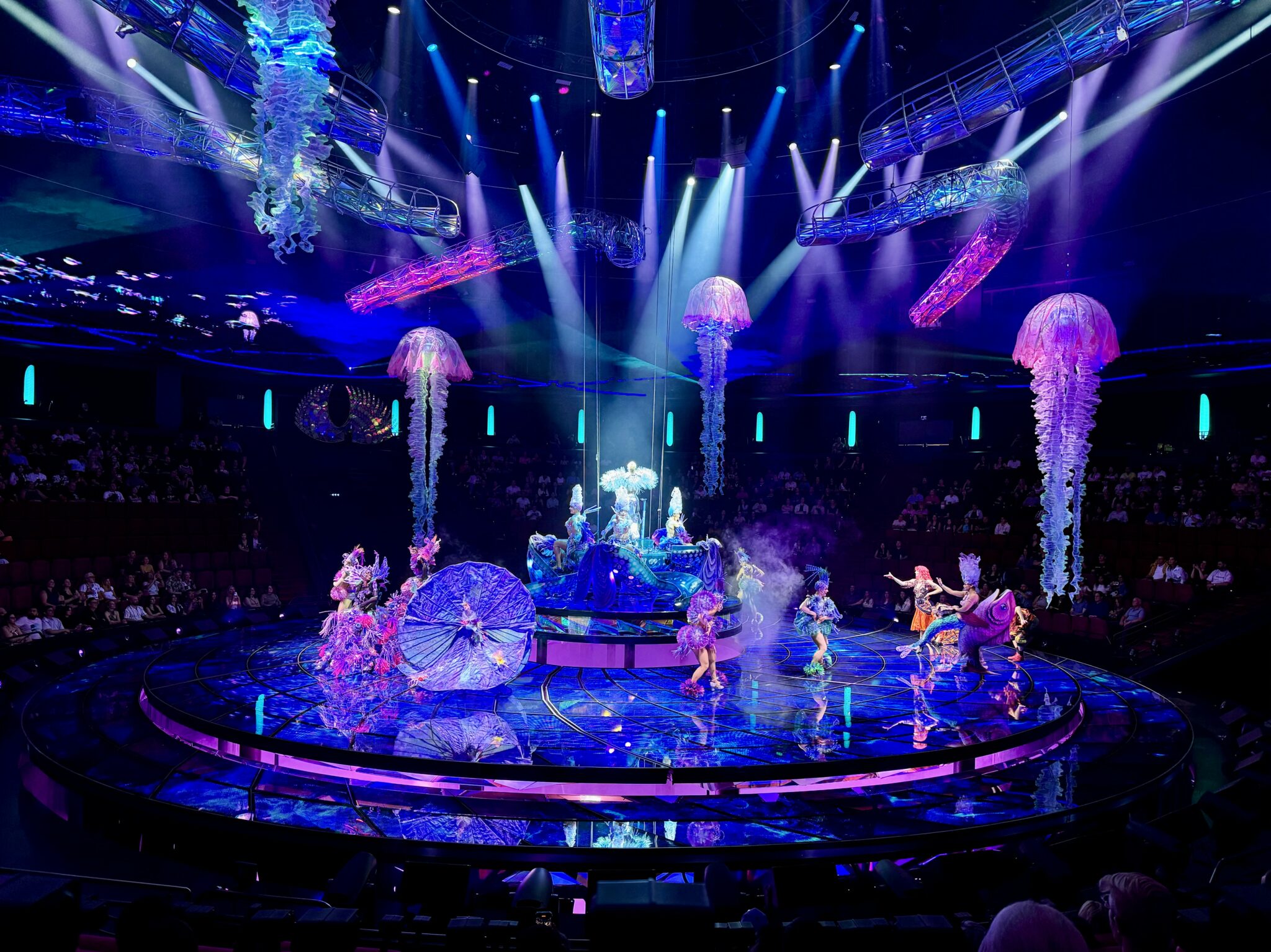 Awakening at Wynn: It's Literally The Best Show In Vegas Right Now