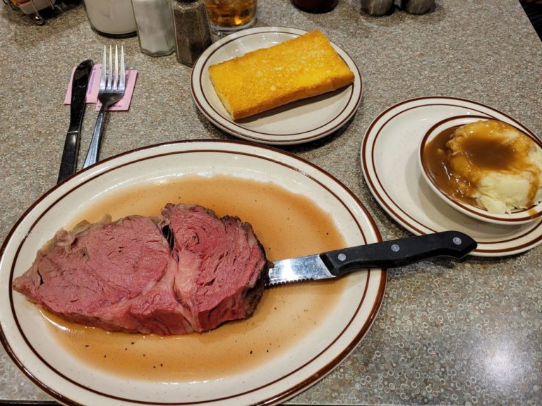 7 Best Restaurants For Prime Rib In Las Vegas (2025)
