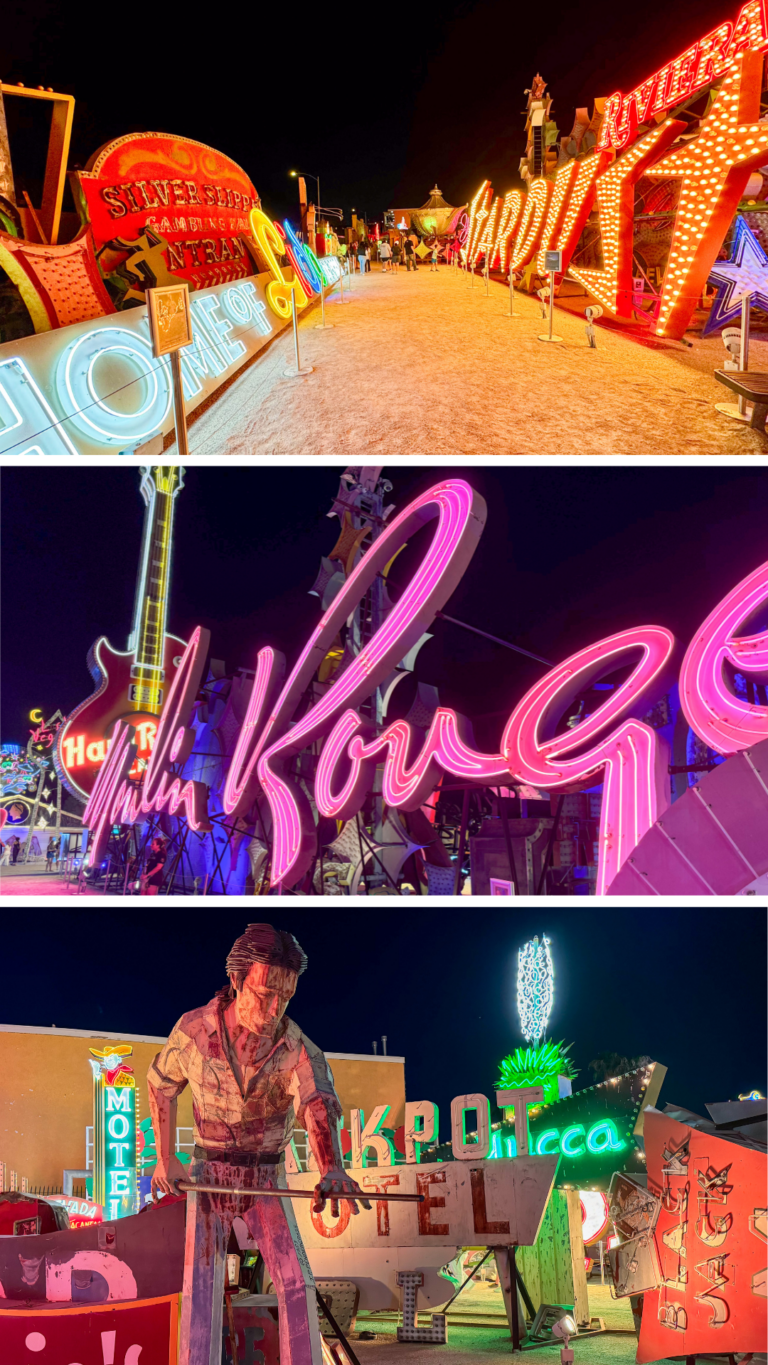Neon Museum and Boneyard - GoVegasGuide
