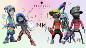 Particle Ink: House of Shattered Prisms - GoVegasGuide