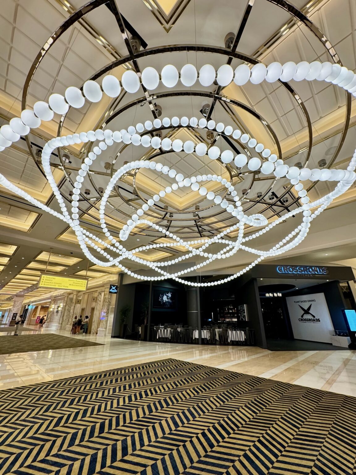 Resorts World Las Vegas: Hilton, Conrad, or Crockfords?