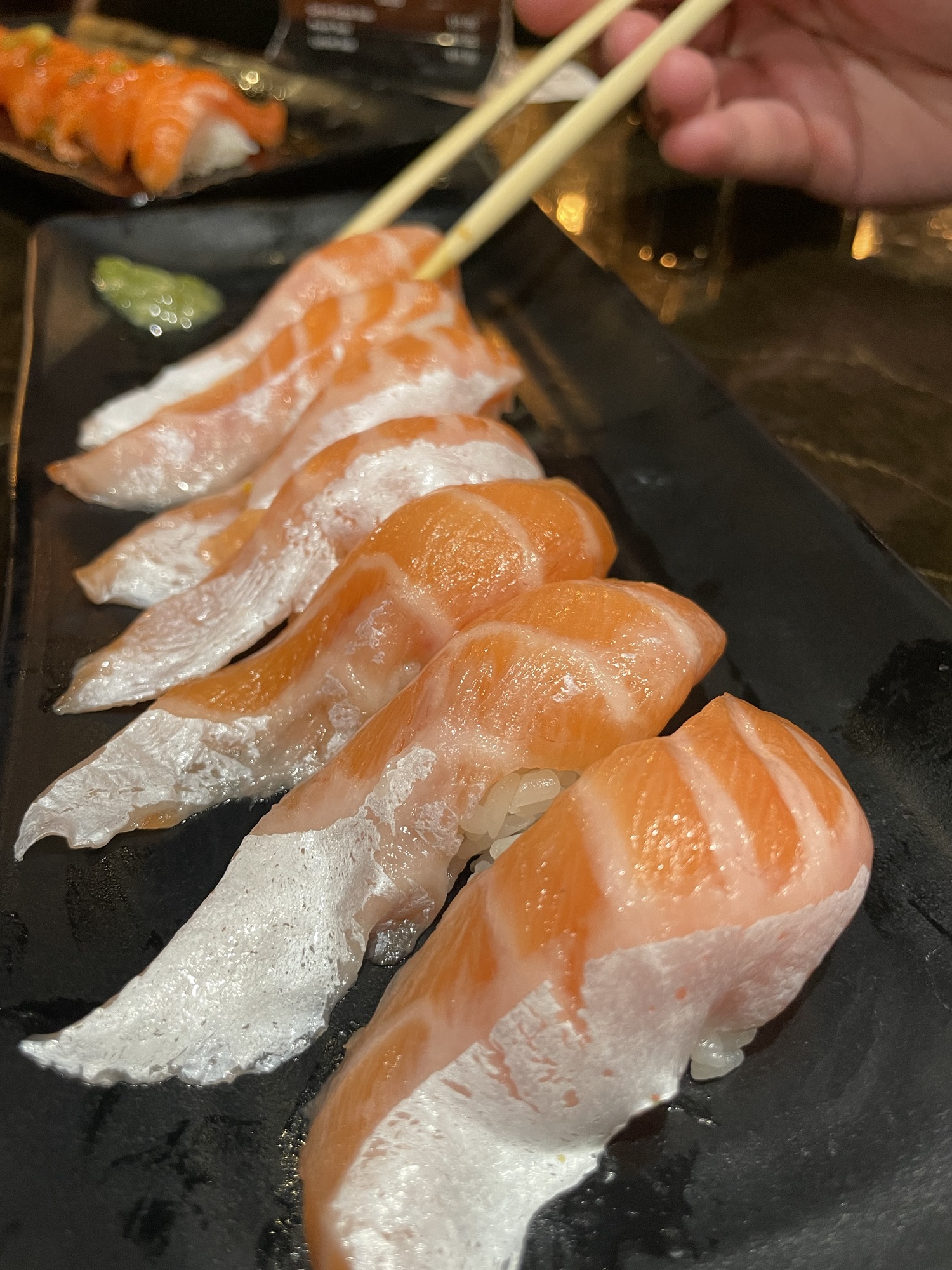 8 Seafood Buffets In Las Vegas For Crab Legs, Lobster, and Sushi