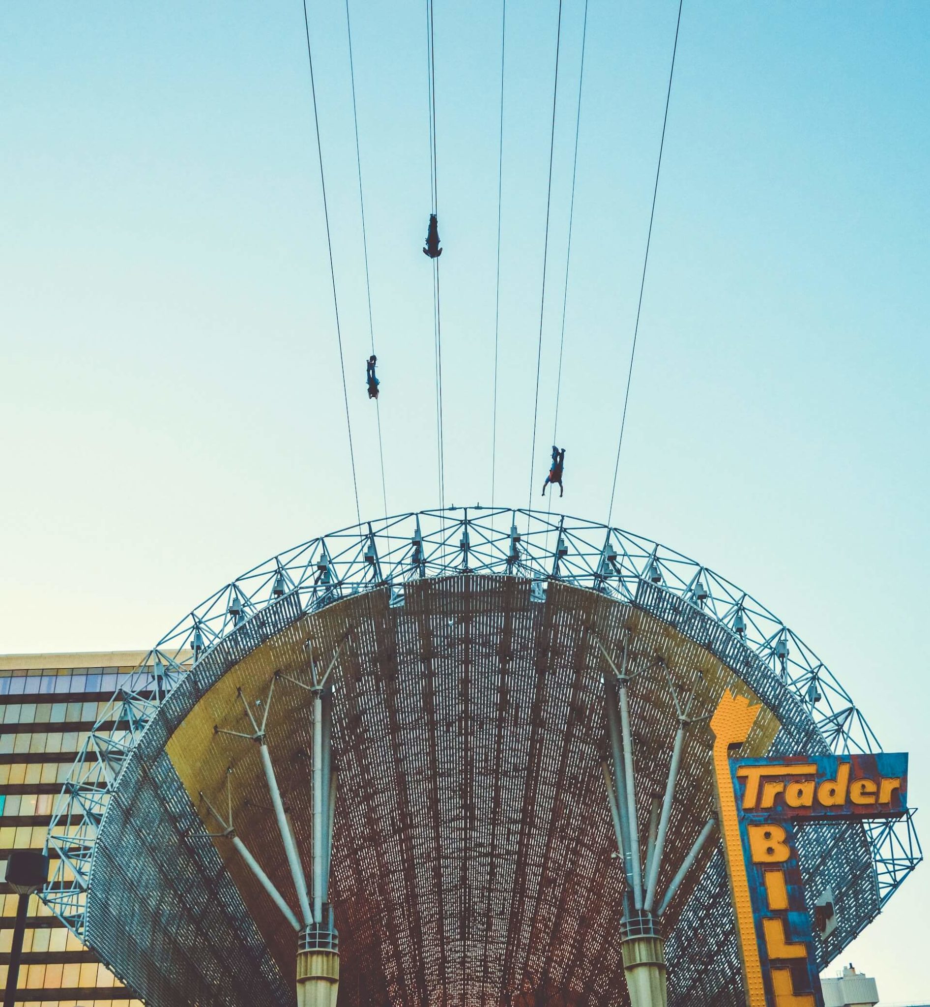 10 Fun Rides and Roller Coasters In Las Vegas For Thrill Seekers ...