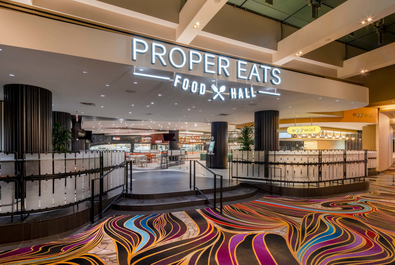 10 Best Food Halls In Las Vegas (On The Strip and Off-Strip)