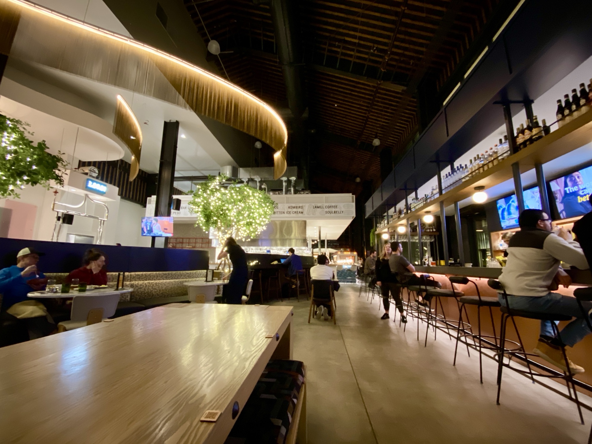 10 Best Food Halls In Las Vegas (On The Strip and Off-Strip)