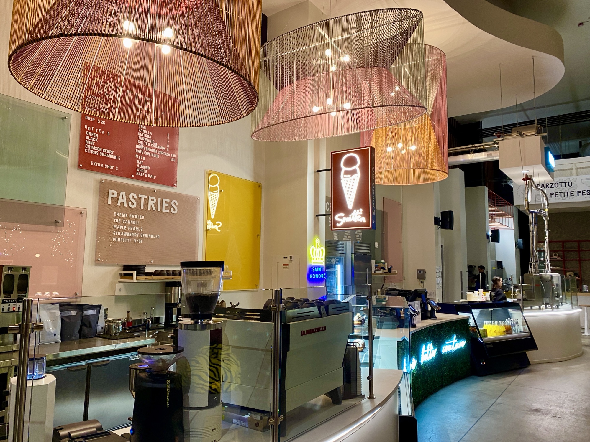 10 Best Food Halls In Las Vegas (On The Strip and Off-Strip)