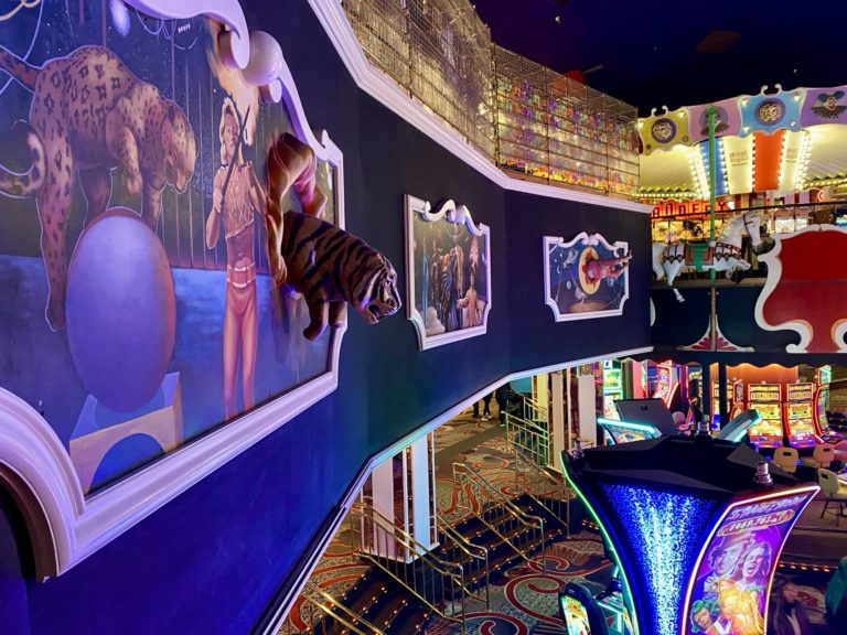 All 10 Of Circus Circus Las Vegas Attractions Ranked - GoVegasGuide