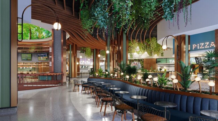 10 Best Food Halls In Las Vegas (On The Strip and Off-Strip)