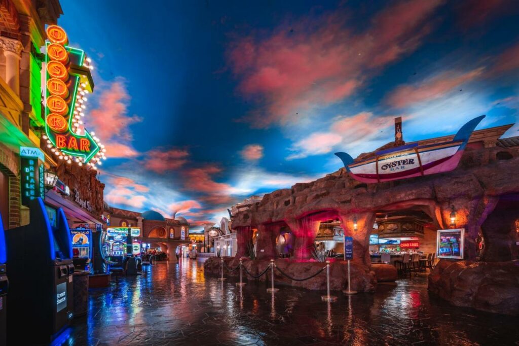 Sunset Station Hotel & Casino - GoVegasGuide