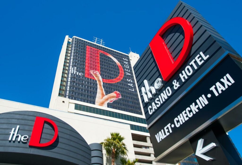 The D Las Vegas - GoVegasGuide