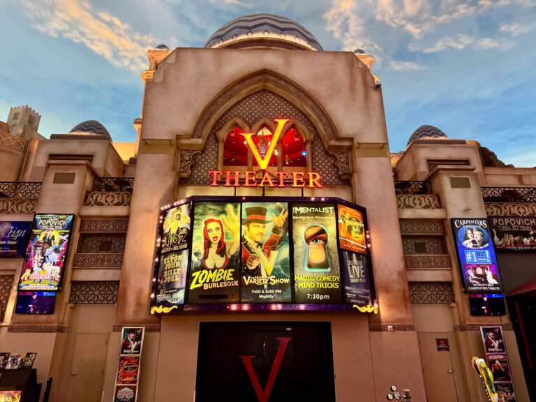 20 Top Things To Do At Planet Hollywood Las Vegas (2025)