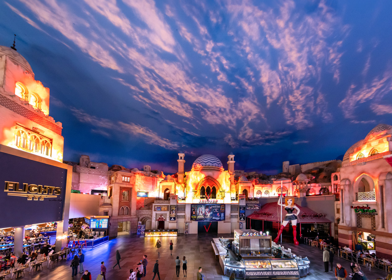 20 Top Things To Do At Planet Hollywood Las Vegas (2025)