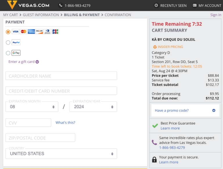 How To Snag Discounts On Las Vegas Attractions And Shows (2025)