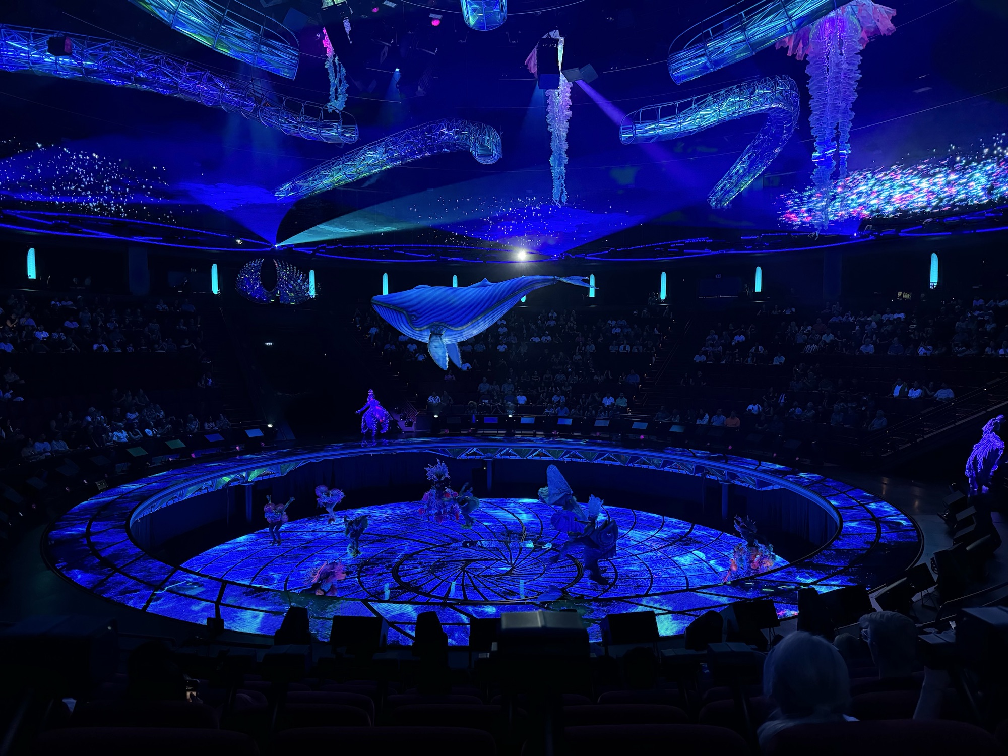 Awakening at Wynn: It's Literally The Best Show In Vegas Right Now