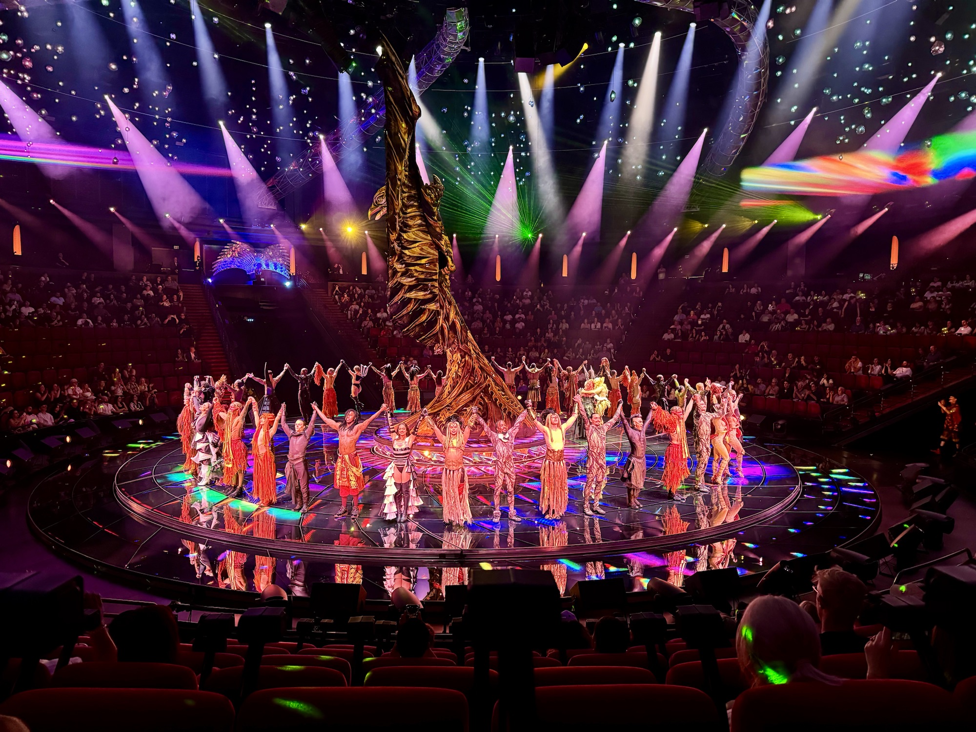 Awakening at Wynn: It's Literally The Best Show In Vegas Right Now